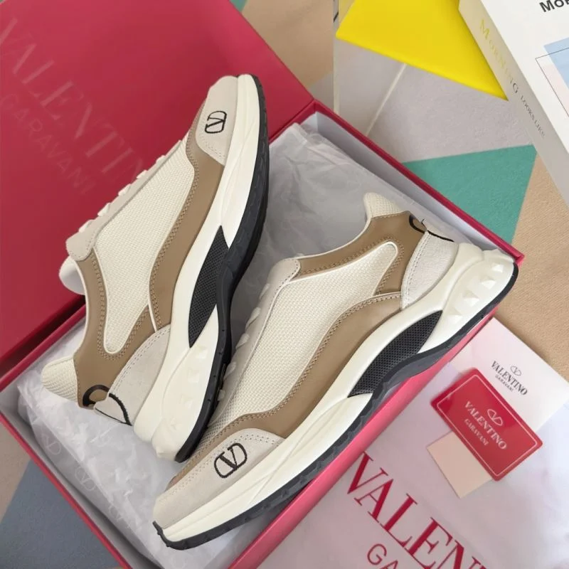 1:1 copy Valentino Low Shoes