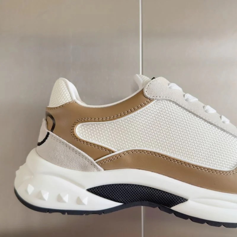1:1 copy Valentino Low Shoes