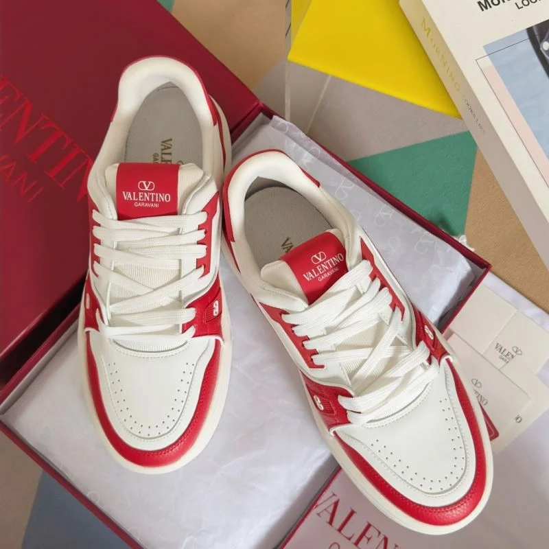 Valentino Low Shoes