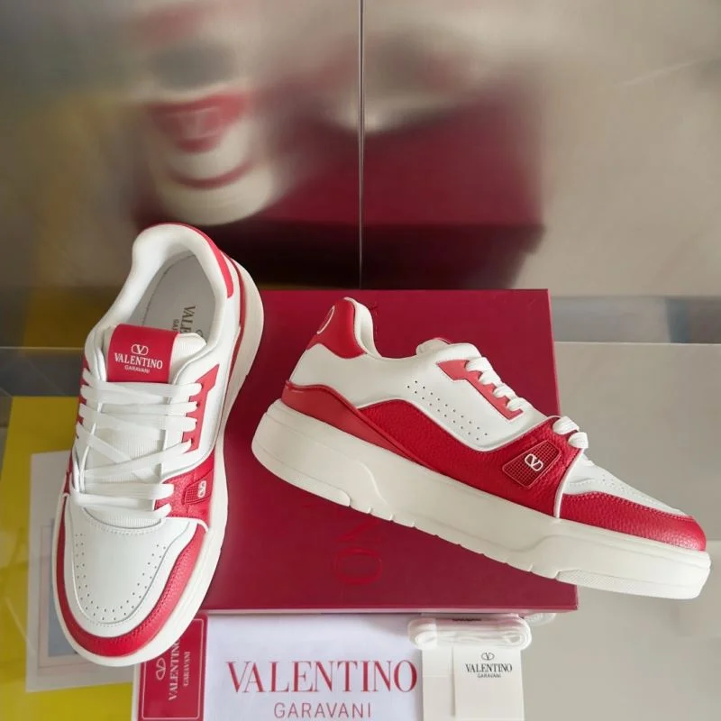 Perfect replica Valentino Low Shoes