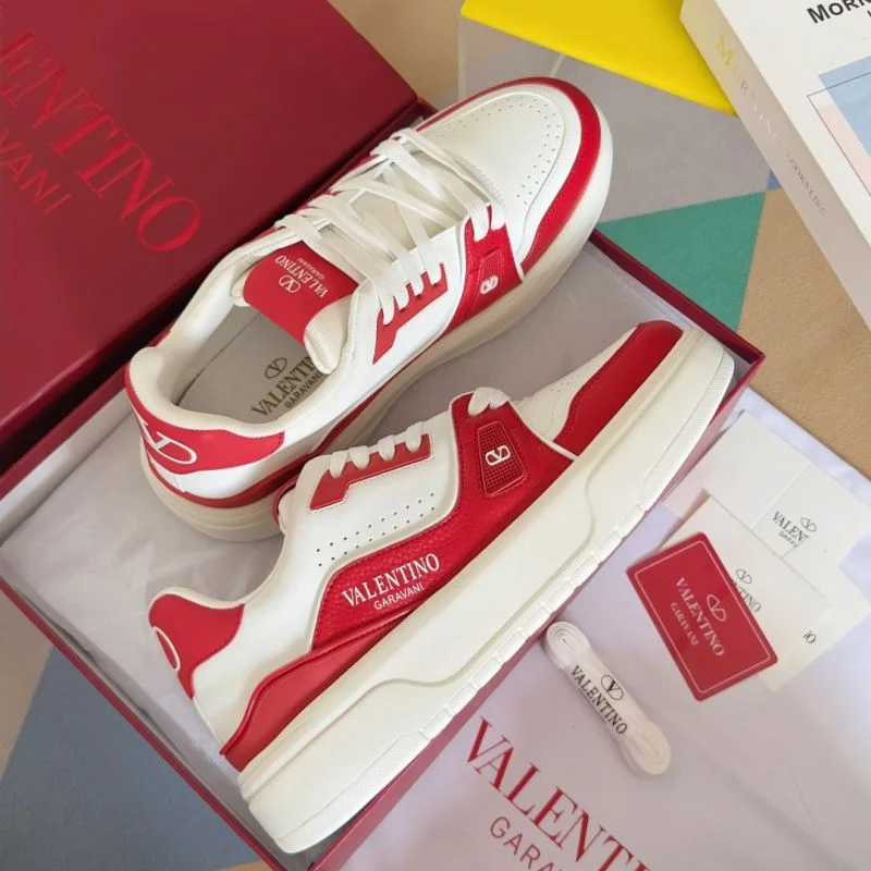 Perfect replica Valentino Low Shoes