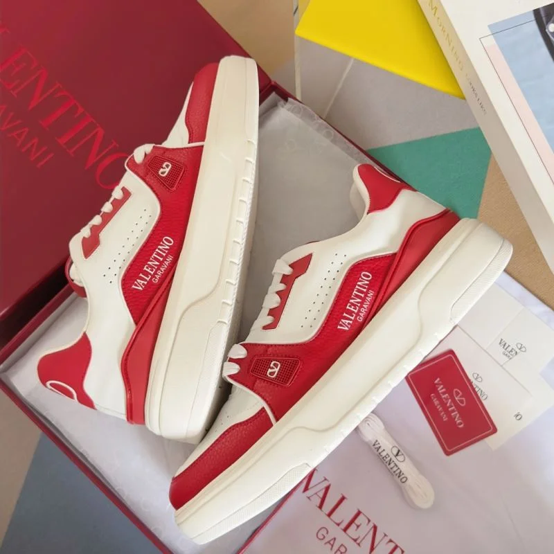 Perfect replica Valentino Low Shoes