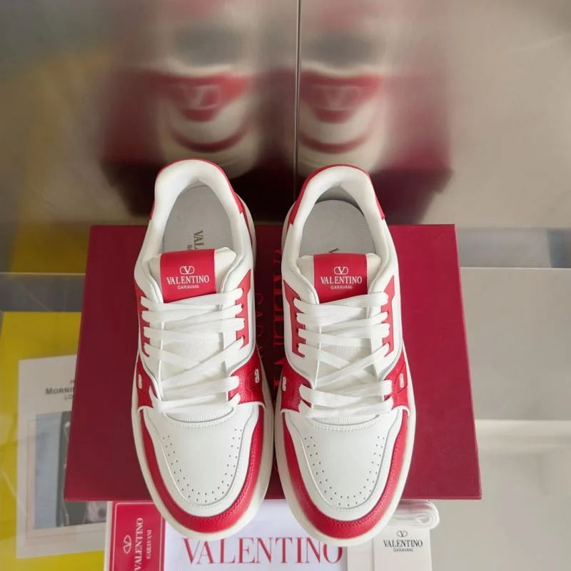 Perfect replica Valentino Low Shoes