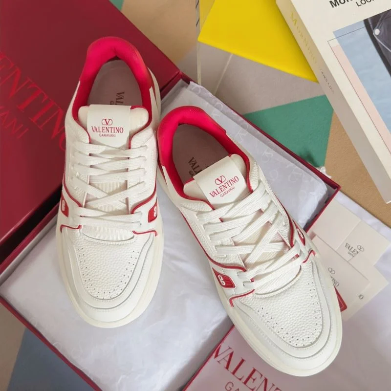 Valentino Low Shoes