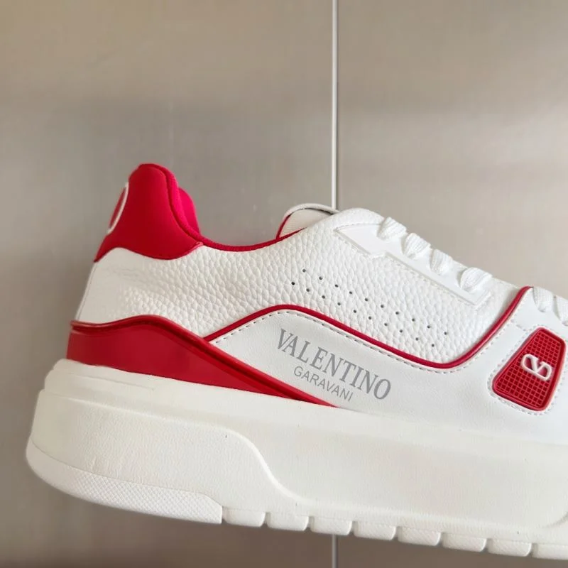 Precise copy Valentino Low Shoes