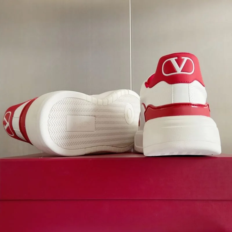Precise copy Valentino Low Shoes