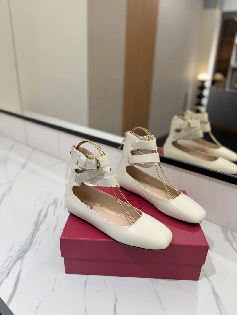 Valentino Low Shoes