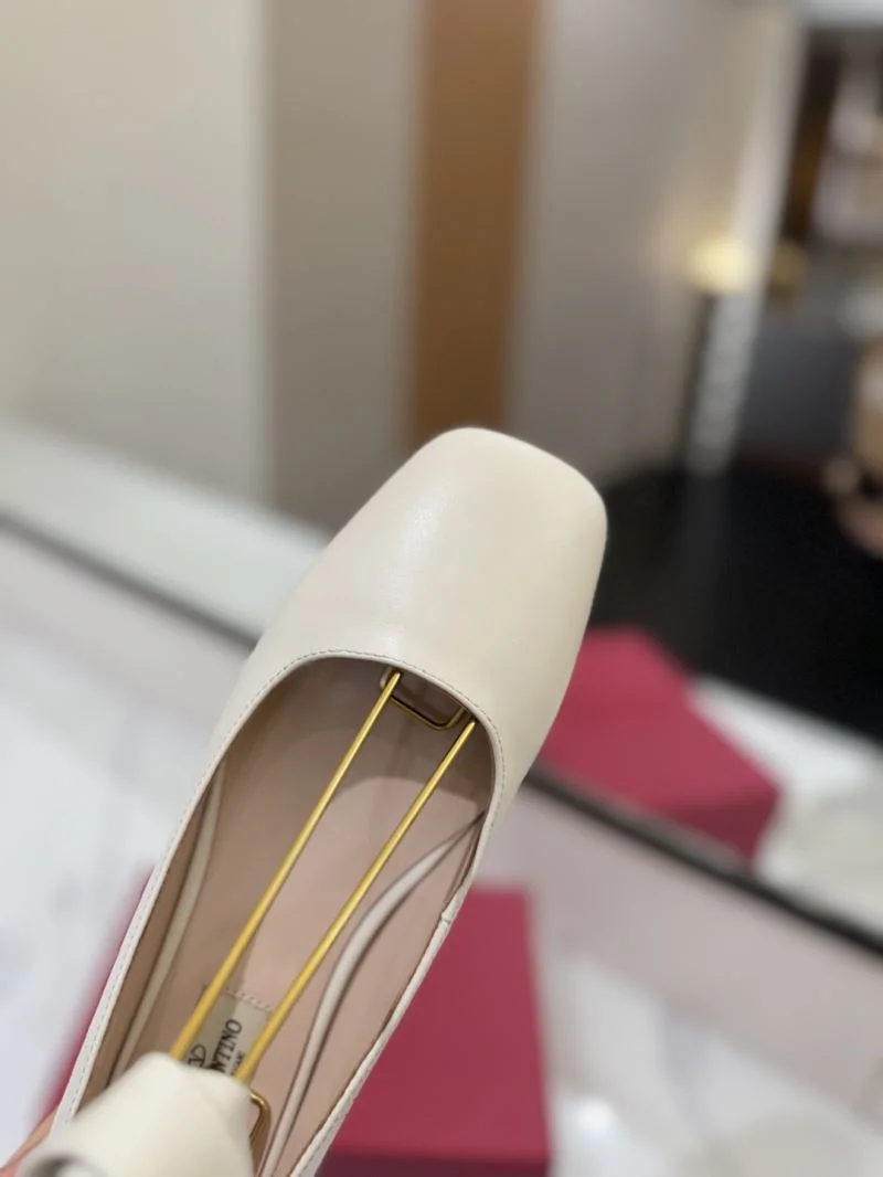 Brand-authenticated Valentino Low Shoes