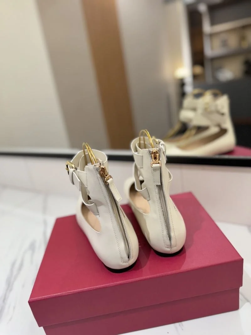 Brand-authenticated Valentino Low Shoes