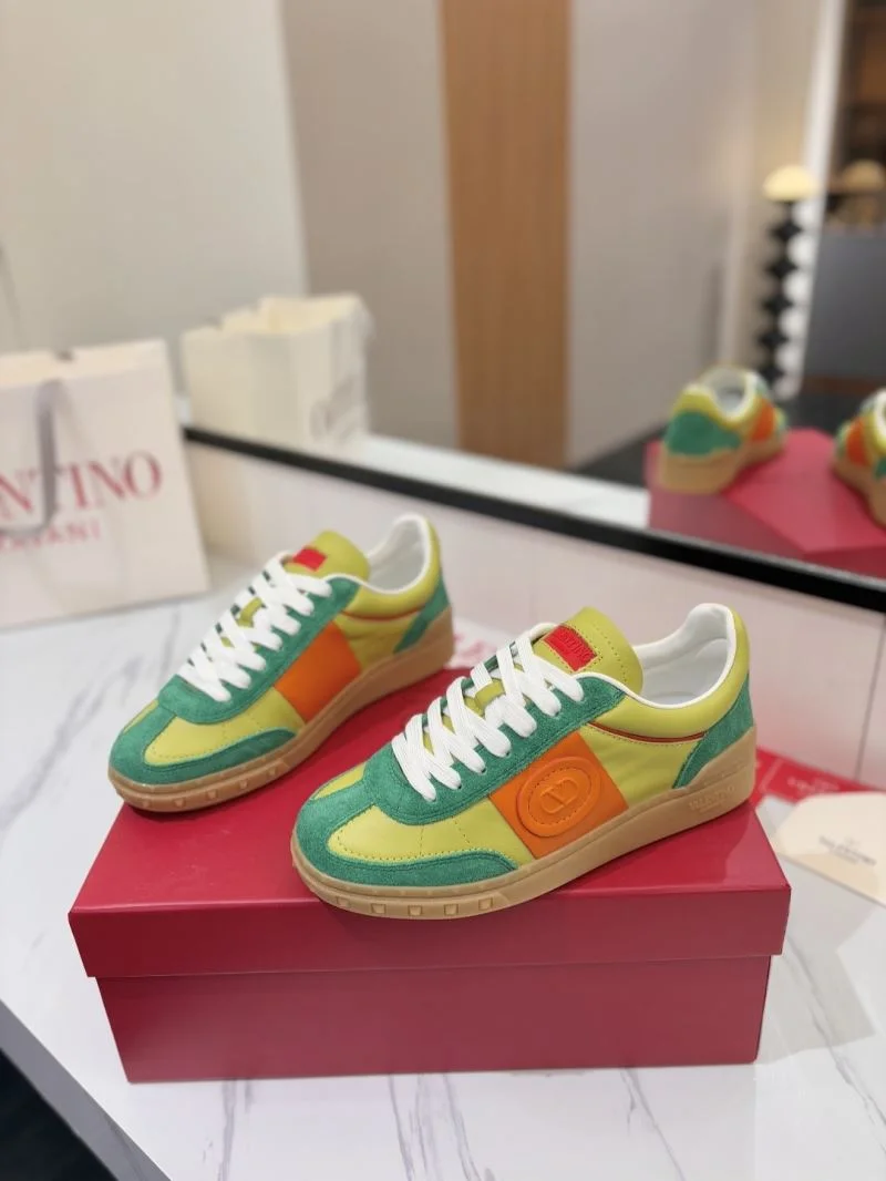 1:1 copy Valentino Low Shoes
