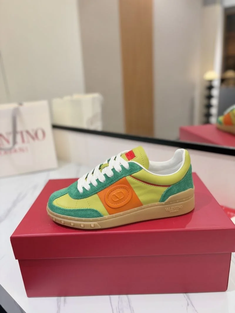 1:1 copy Valentino Low Shoes