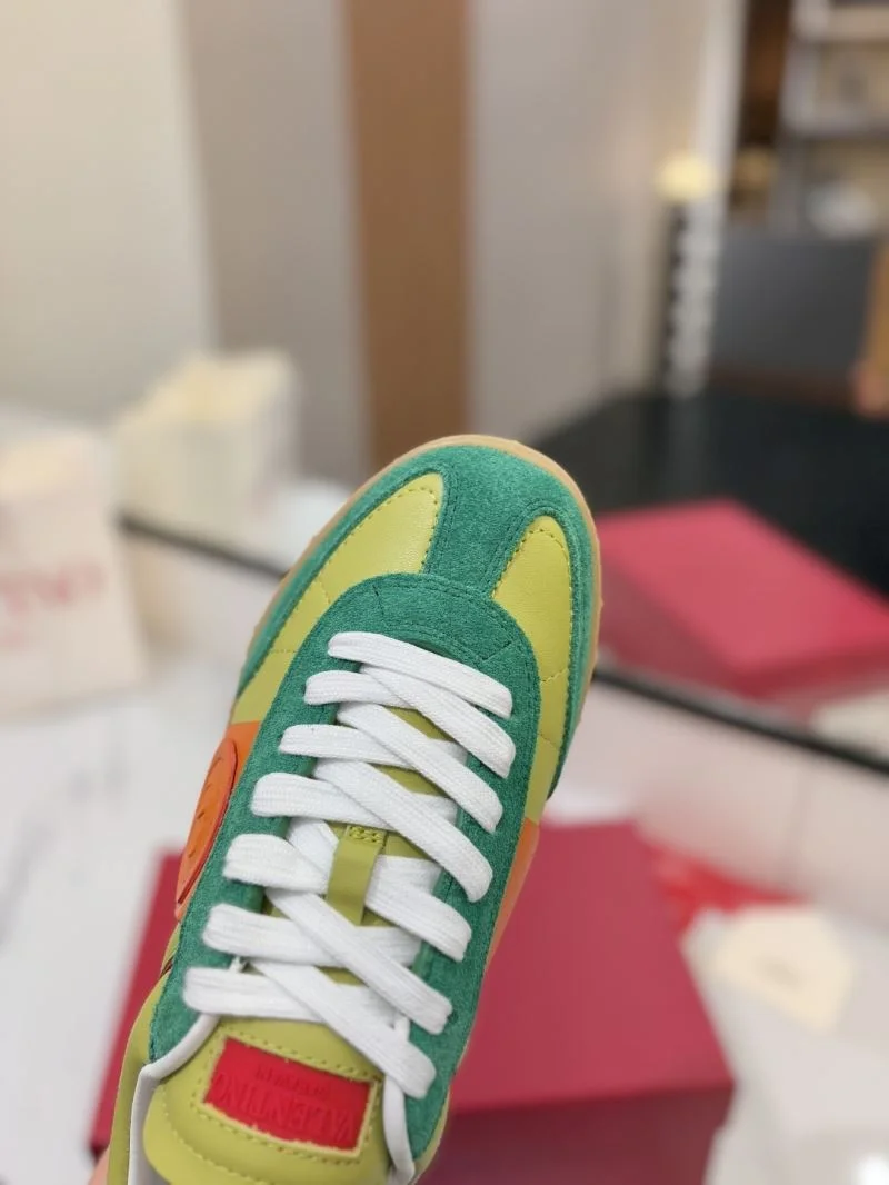 1:1 copy Valentino Low Shoes
