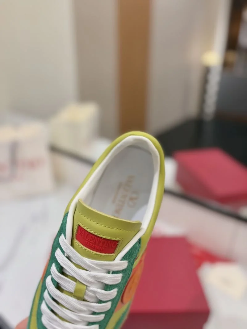 1:1 copy Valentino Low Shoes