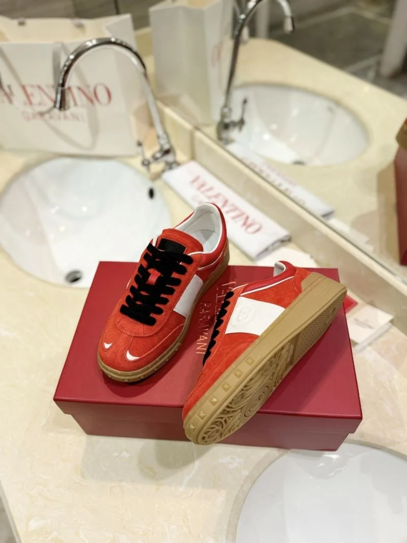 Value-priced Valentino Low Shoes