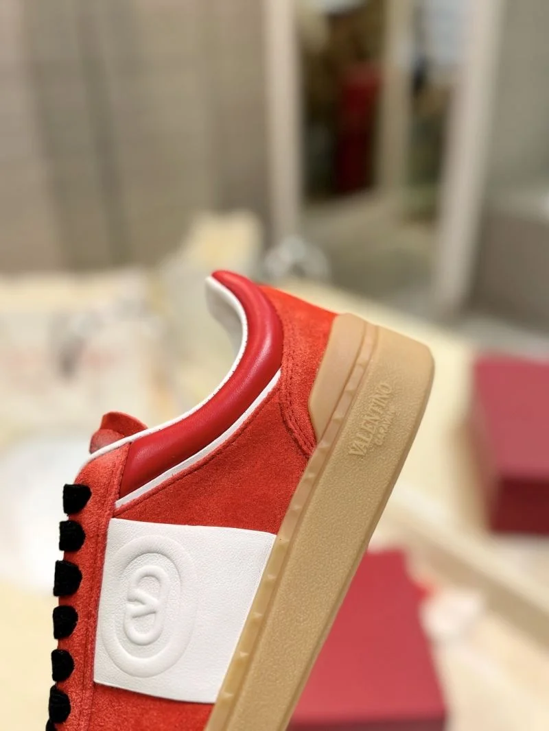 Value-priced Valentino Low Shoes