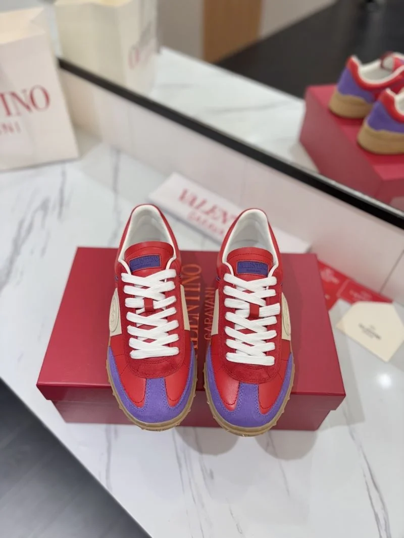 Real Valentino Low Shoes