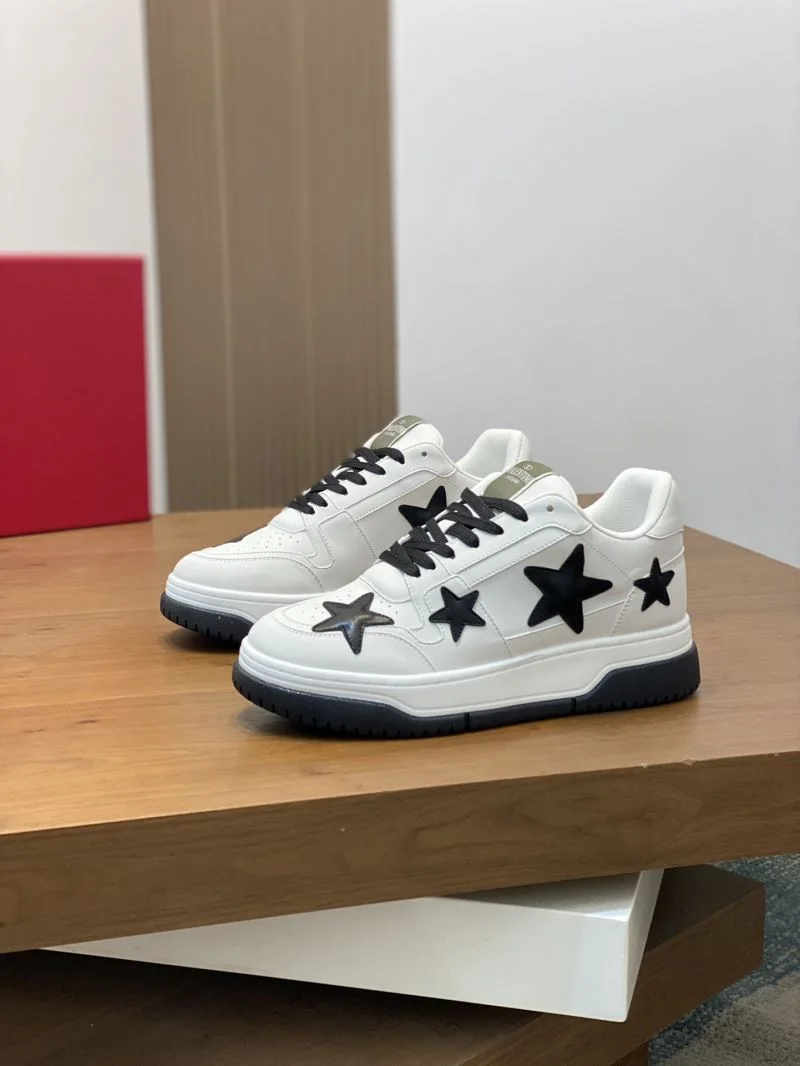 Brand-authenticated Valentino Low Shoes