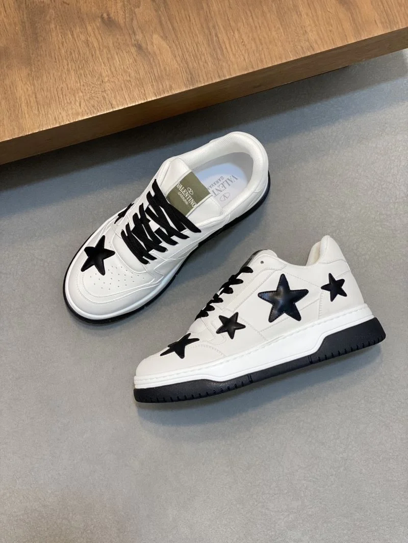 Brand-authenticated Valentino Low Shoes