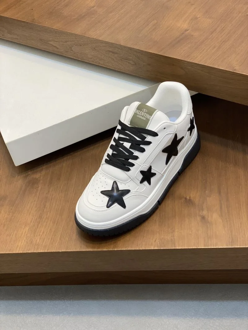 Brand-authenticated Valentino Low Shoes