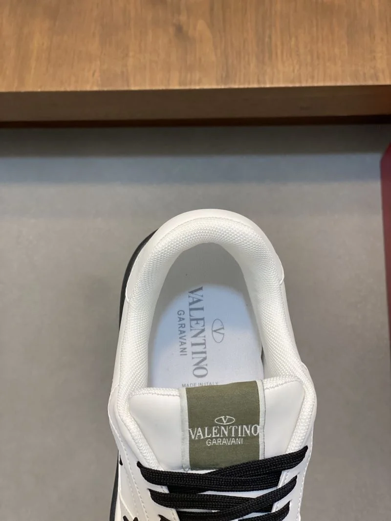 Brand-authenticated Valentino Low Shoes