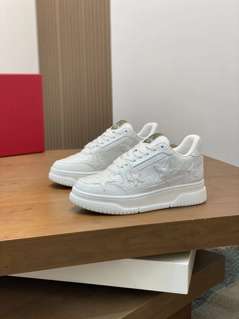1:1 copy Valentino Low Shoes
