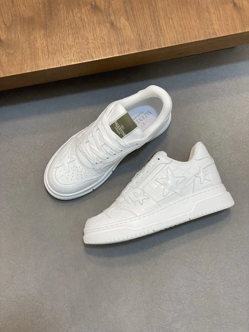 1:1 copy Valentino Low Shoes
