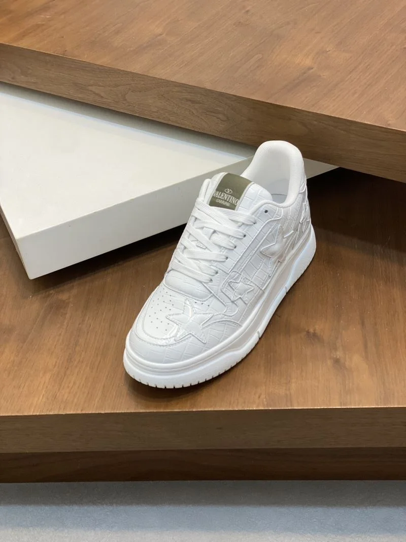 1:1 copy Valentino Low Shoes