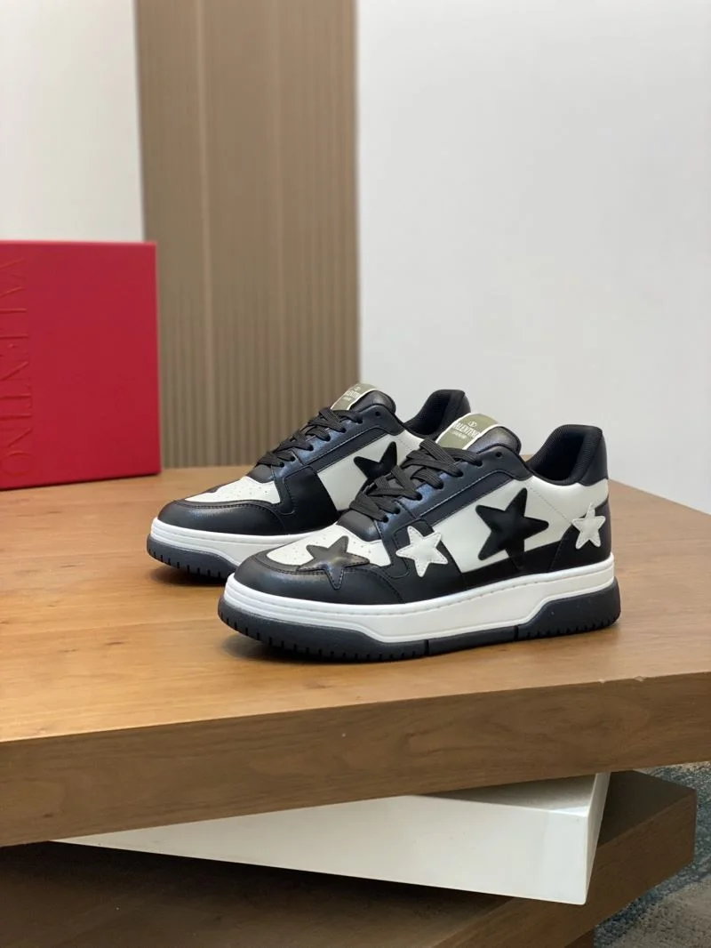 Official Valentino Low Shoes