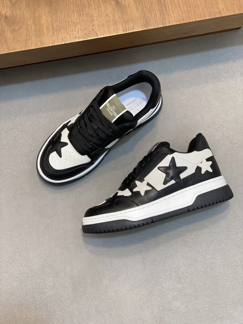 Official Valentino Low Shoes