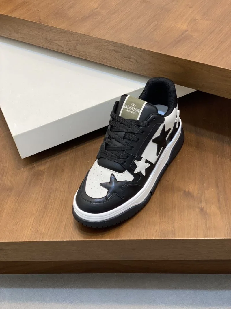 Official Valentino Low Shoes