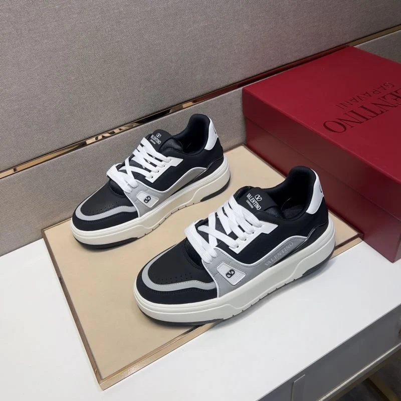 Precise copy Valentino Low Shoes