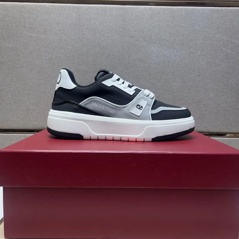Precise copy Valentino Low Shoes