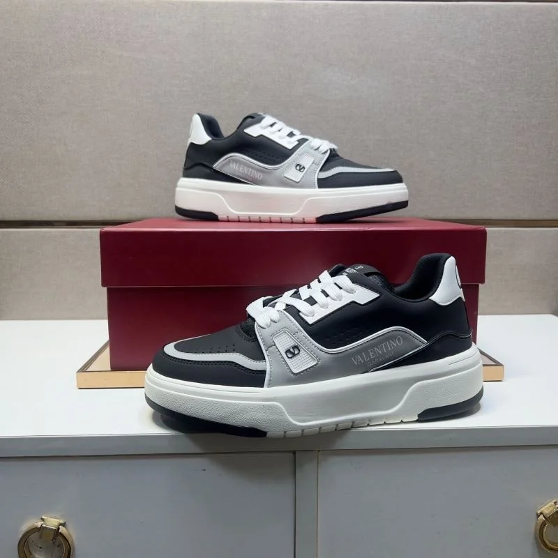 Precise copy Valentino Low Shoes