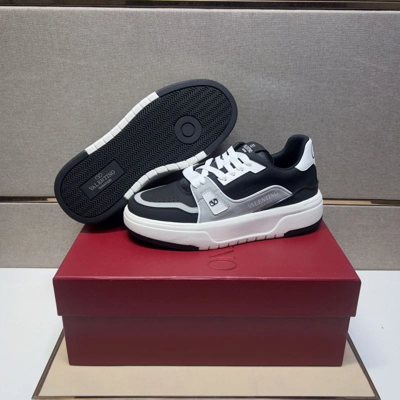Precise copy Valentino Low Shoes
