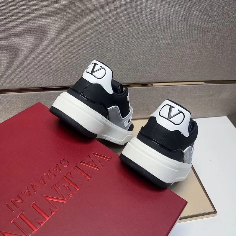 Precise copy Valentino Low Shoes