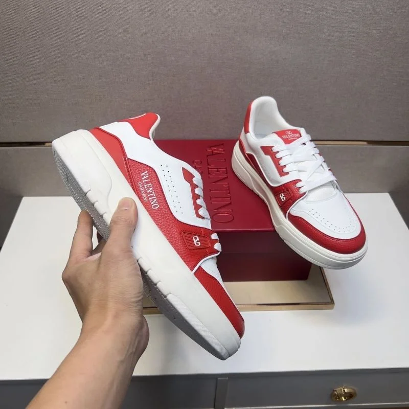 Top mirror Valentino Low Shoes