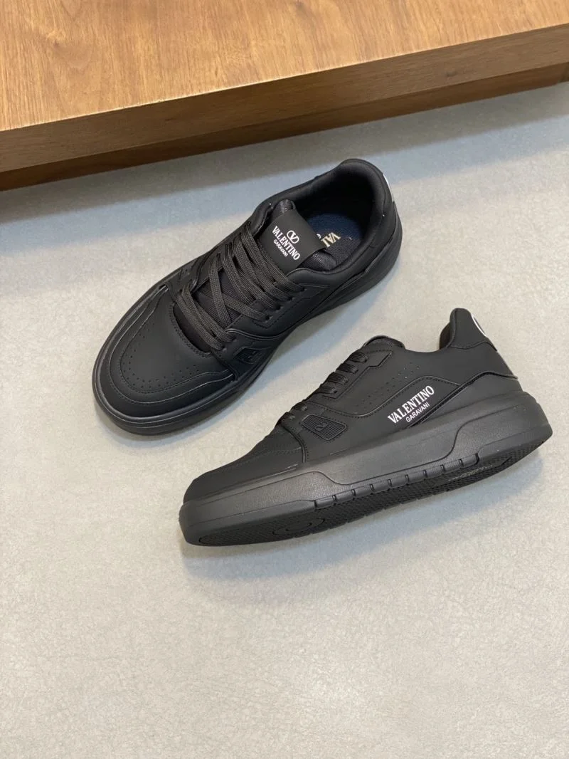 Exact replica Valentino Low Shoes