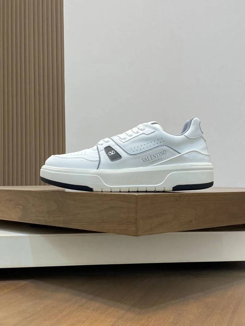 1:1 copy Valentino Low Shoes