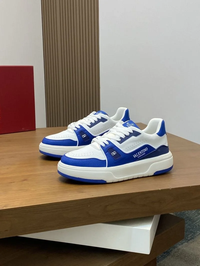 Mirror quality Valentino Low Shoes