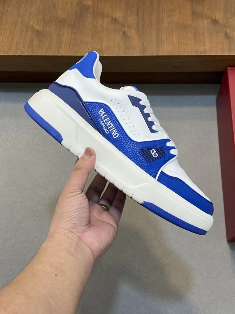 Mirror quality Valentino Low Shoes