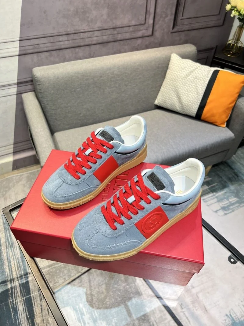 Exact replica Valentino Low Shoes