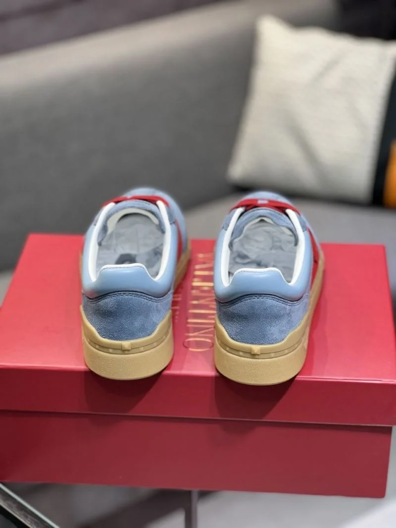 Exact replica Valentino Low Shoes