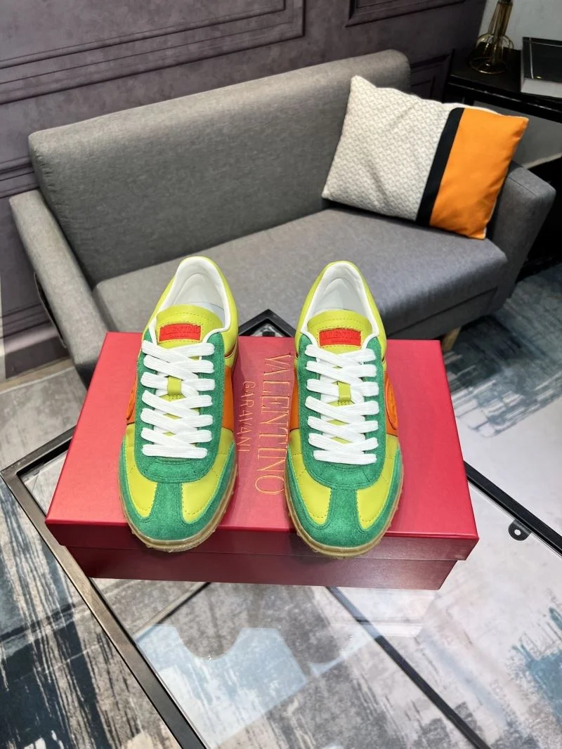 Valentino Low Shoes