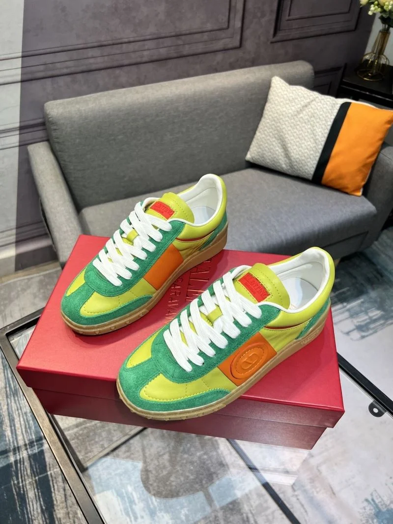 1:1 copy Valentino Low Shoes