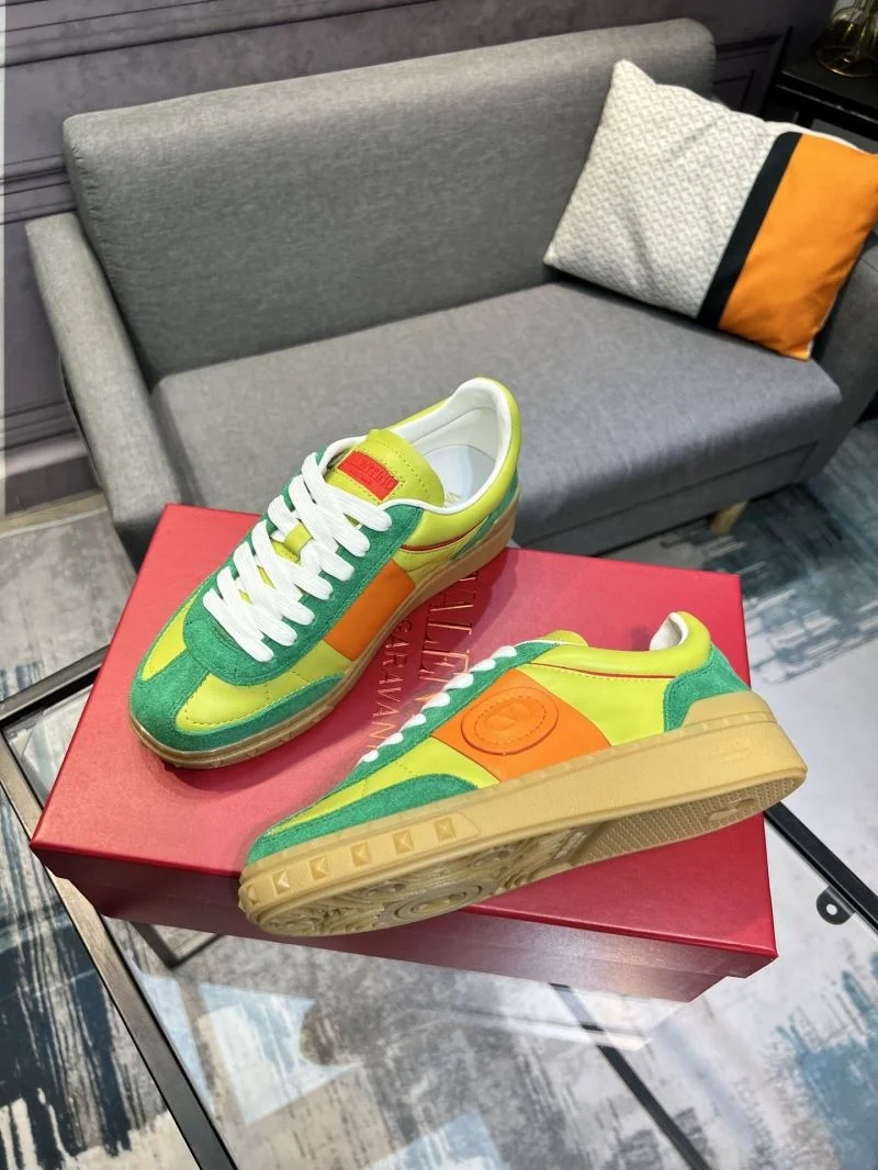 1:1 copy Valentino Low Shoes