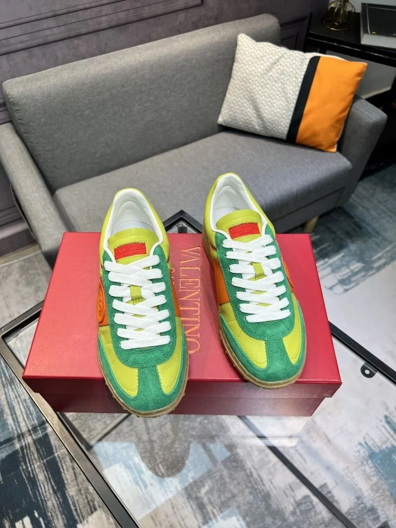 1:1 copy Valentino Low Shoes