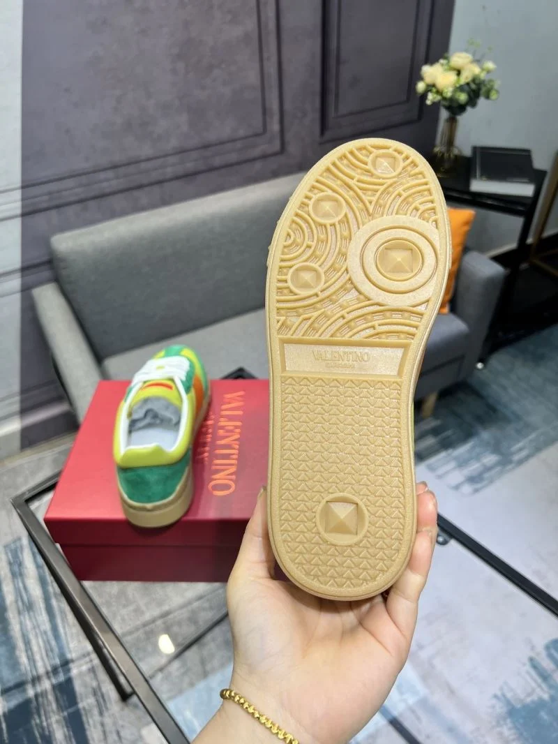 1:1 copy Valentino Low Shoes