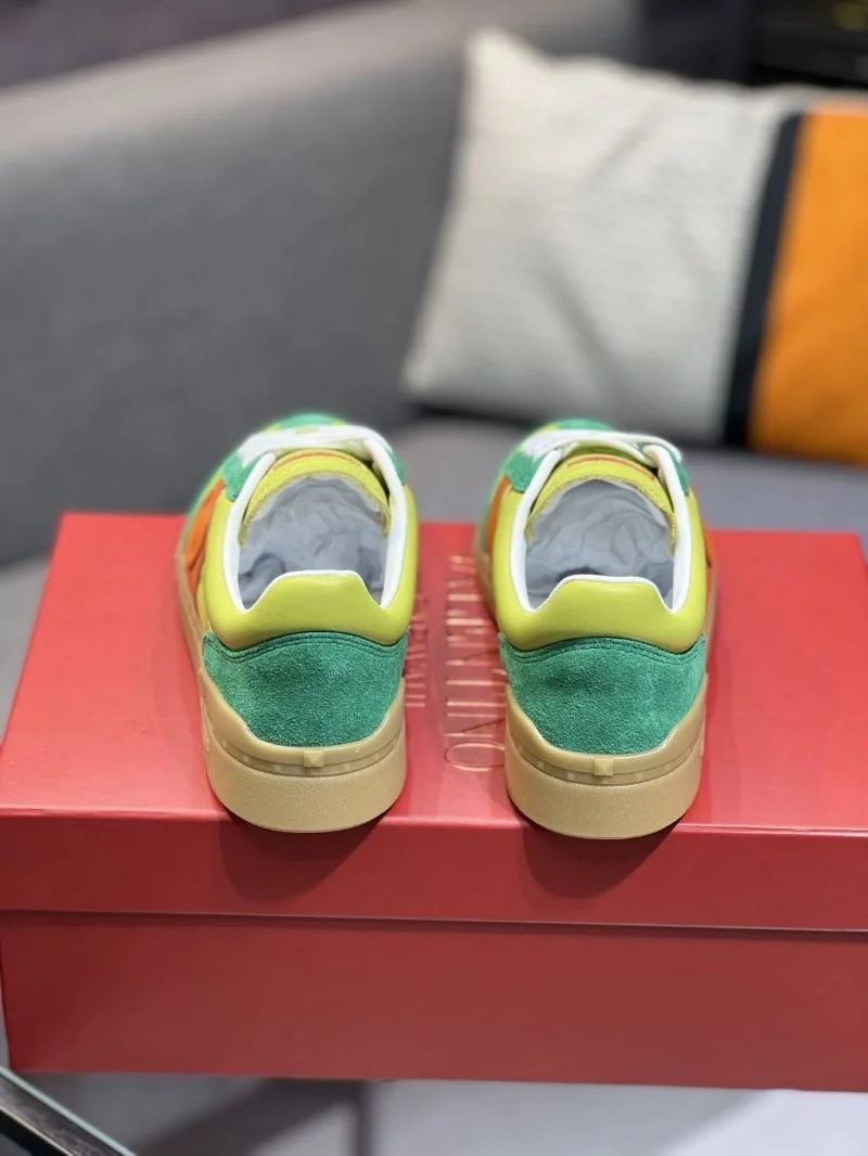 1:1 copy Valentino Low Shoes