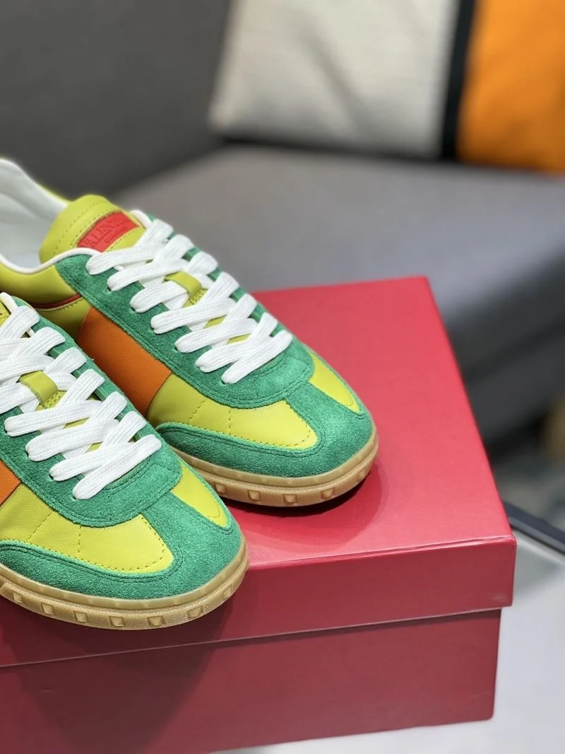 1:1 copy Valentino Low Shoes