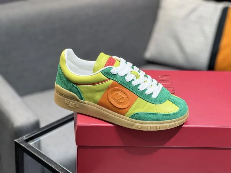 1:1 copy Valentino Low Shoes